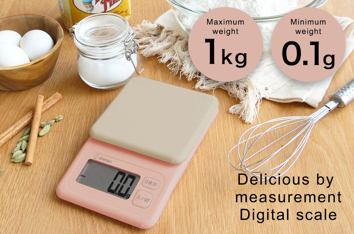 List of kitchen_goods – dretec Co., Ltd.